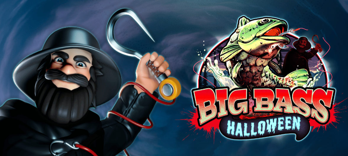 遊戲解說評測S1E2 - Big Bass Halloween