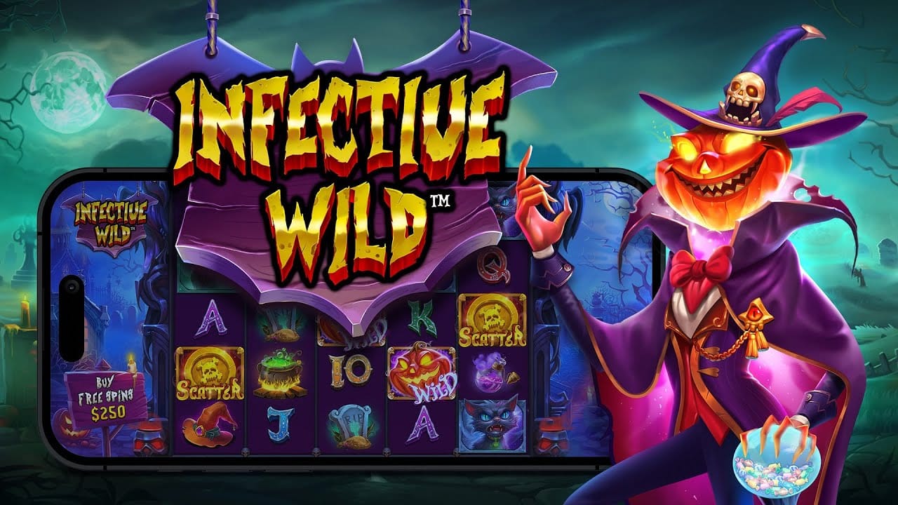 遊戲解說評測S1E4 - Infective Wild