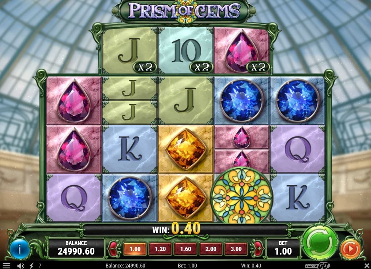 博弈遊戲開箱系列 No.017 - Prism of Gems