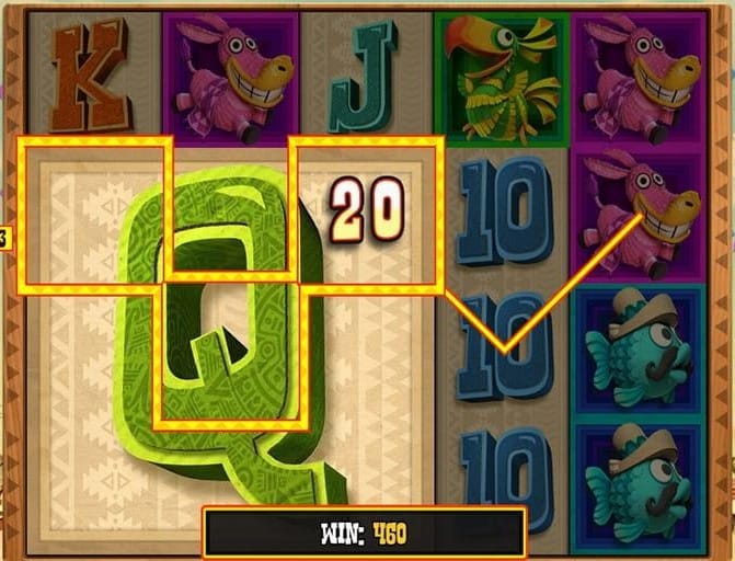 巨型圖案 MEGA SYMBOL