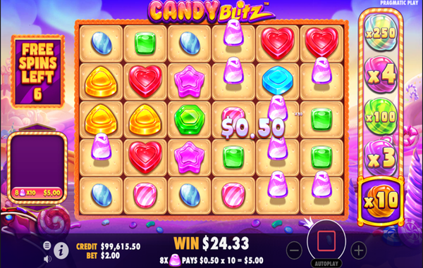 遊戲解說評測S1E3 - Candy Blitz