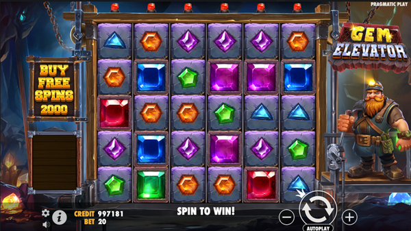 遊戲解說評測 - Gem Elevator